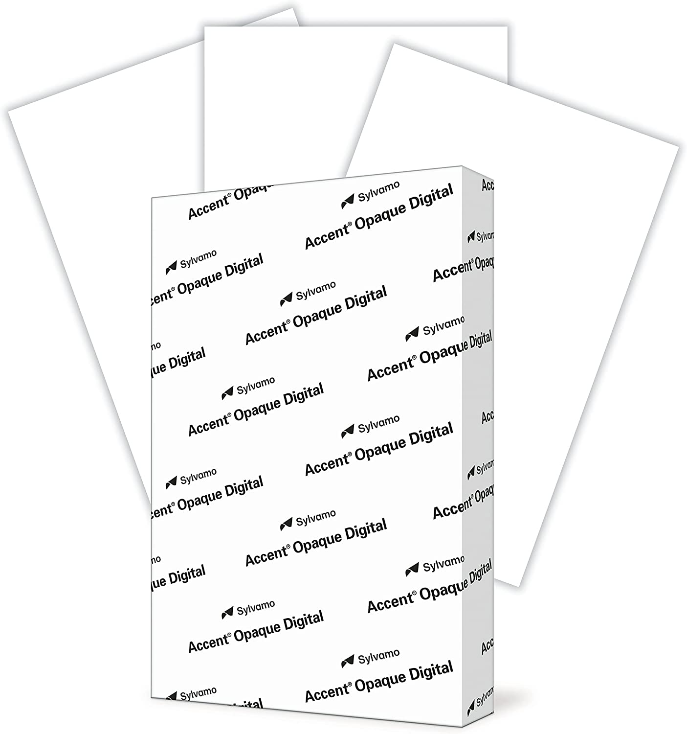 Opaque 17” x 11” White Cardstock Paper, 100lb, 271gsm – 200 Sheets (1 ...