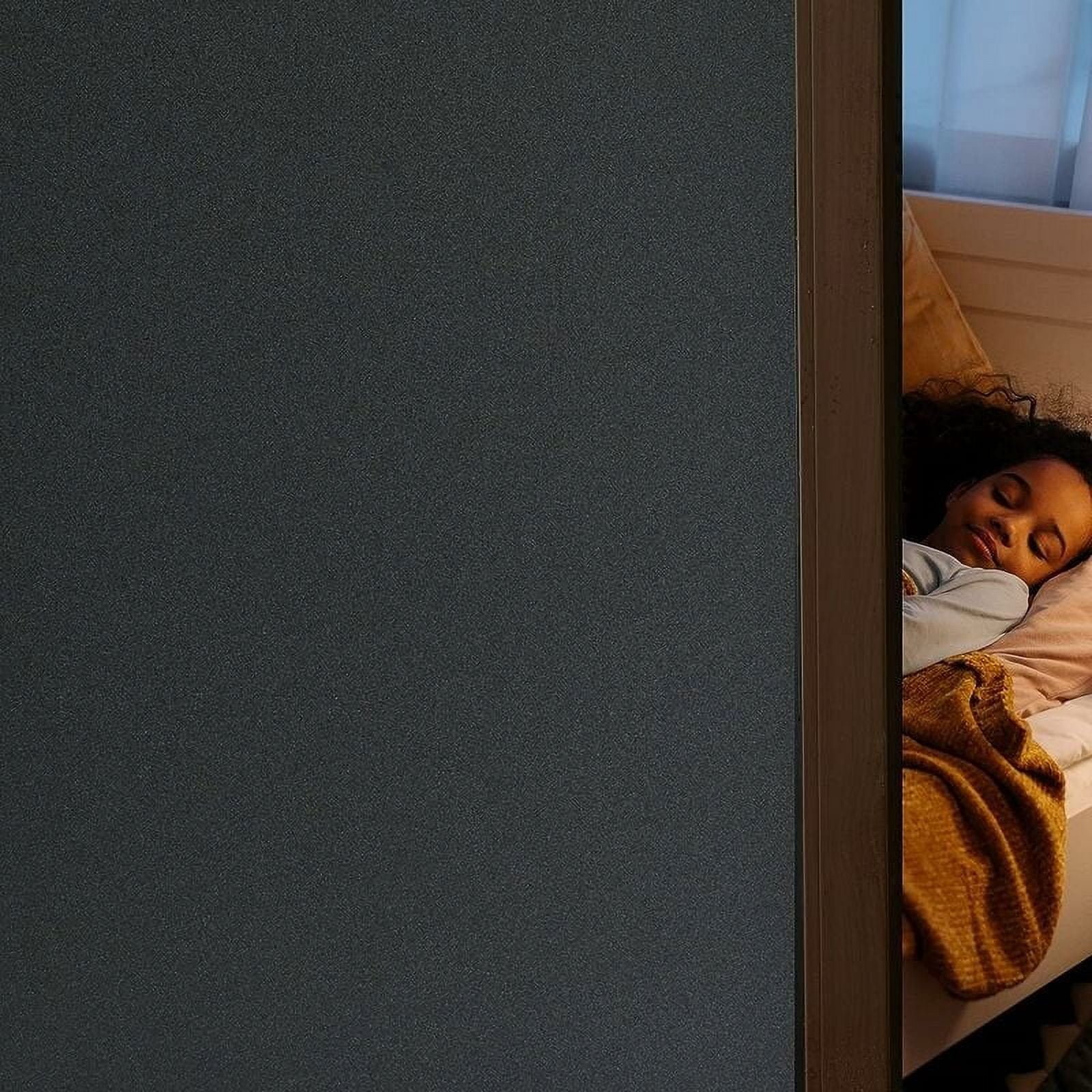 Opaque Film Black Full Film Anti Gaze Window Anti-Static Film Shading ...
