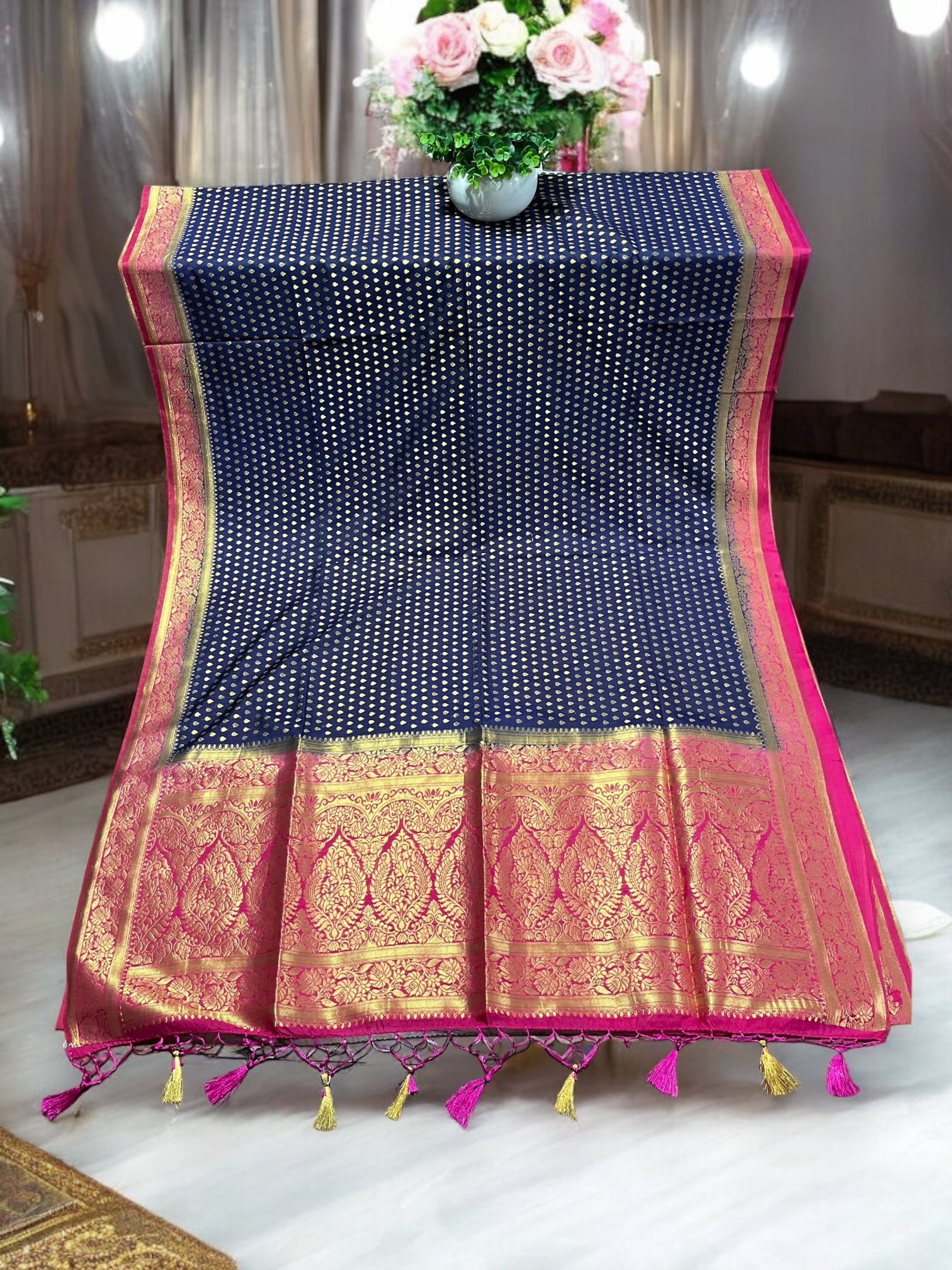 Opara Silk Saree , Traditional Clothing for Women - Walmart.com