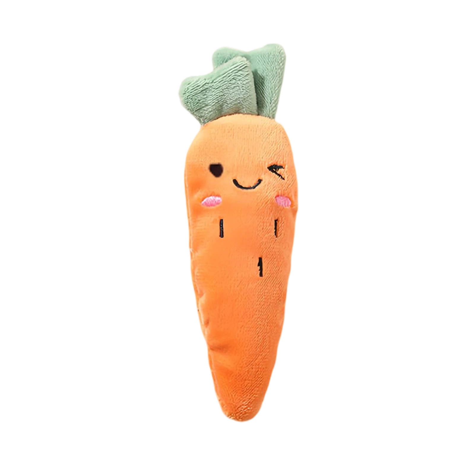 Opehuo Baby Hand Holding Plush Toys,Banana Carrot Baby Anti-Jumping ...