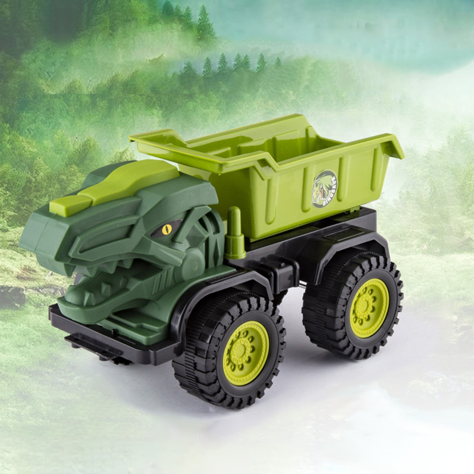 Opehuo Dinosaur Truck Toys,Dinosaur Toys for Kids 3-7,Tyrannosaurus Rex ...