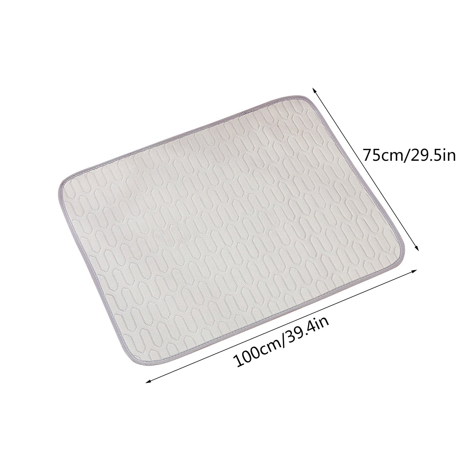 Opehuo Large Dog Cooling Mat,2025 New Pet Cooling Down Bed,Pets Cooling ...