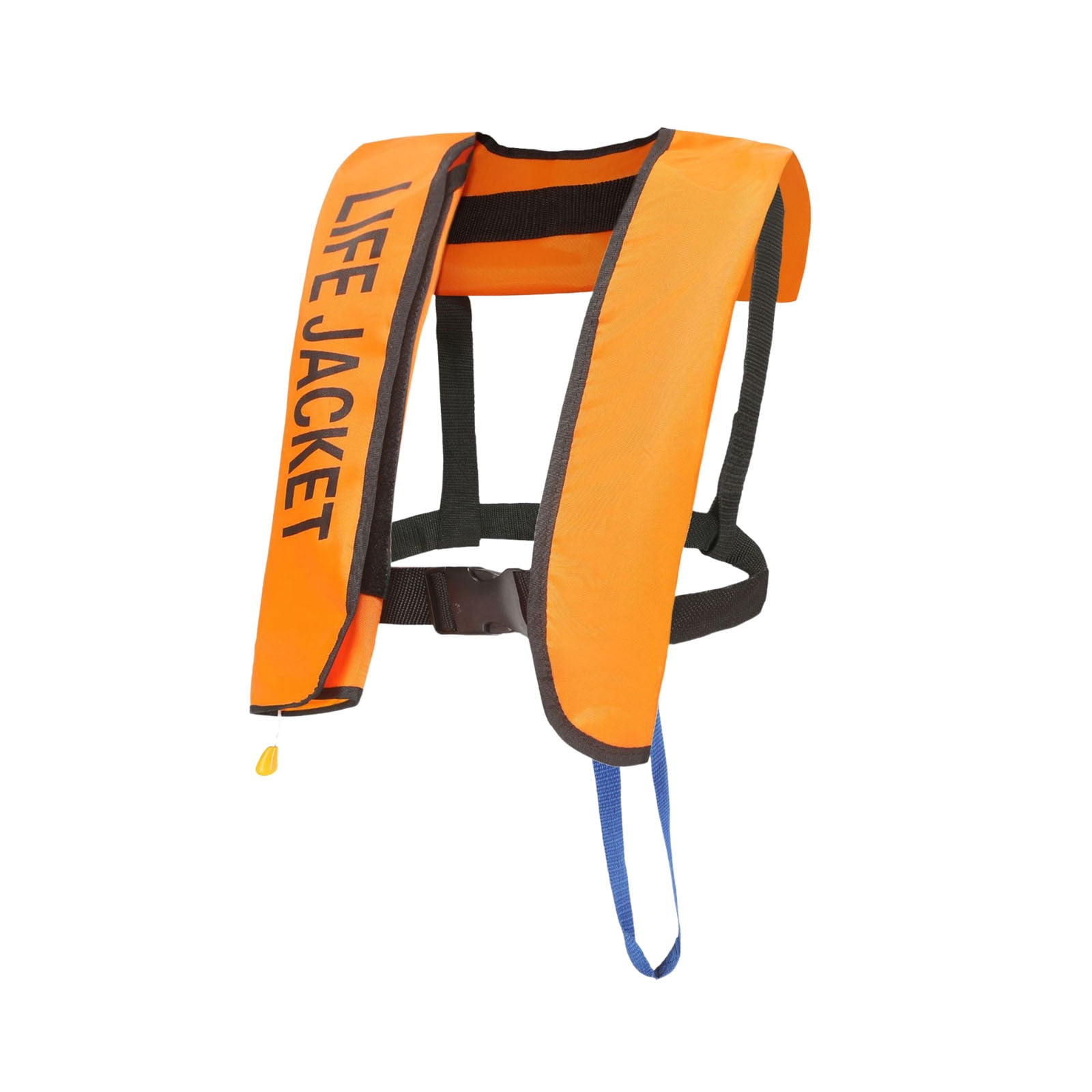 Opehuo Manual Inflatable Life Jacket with Reflectors for Outdoor ...