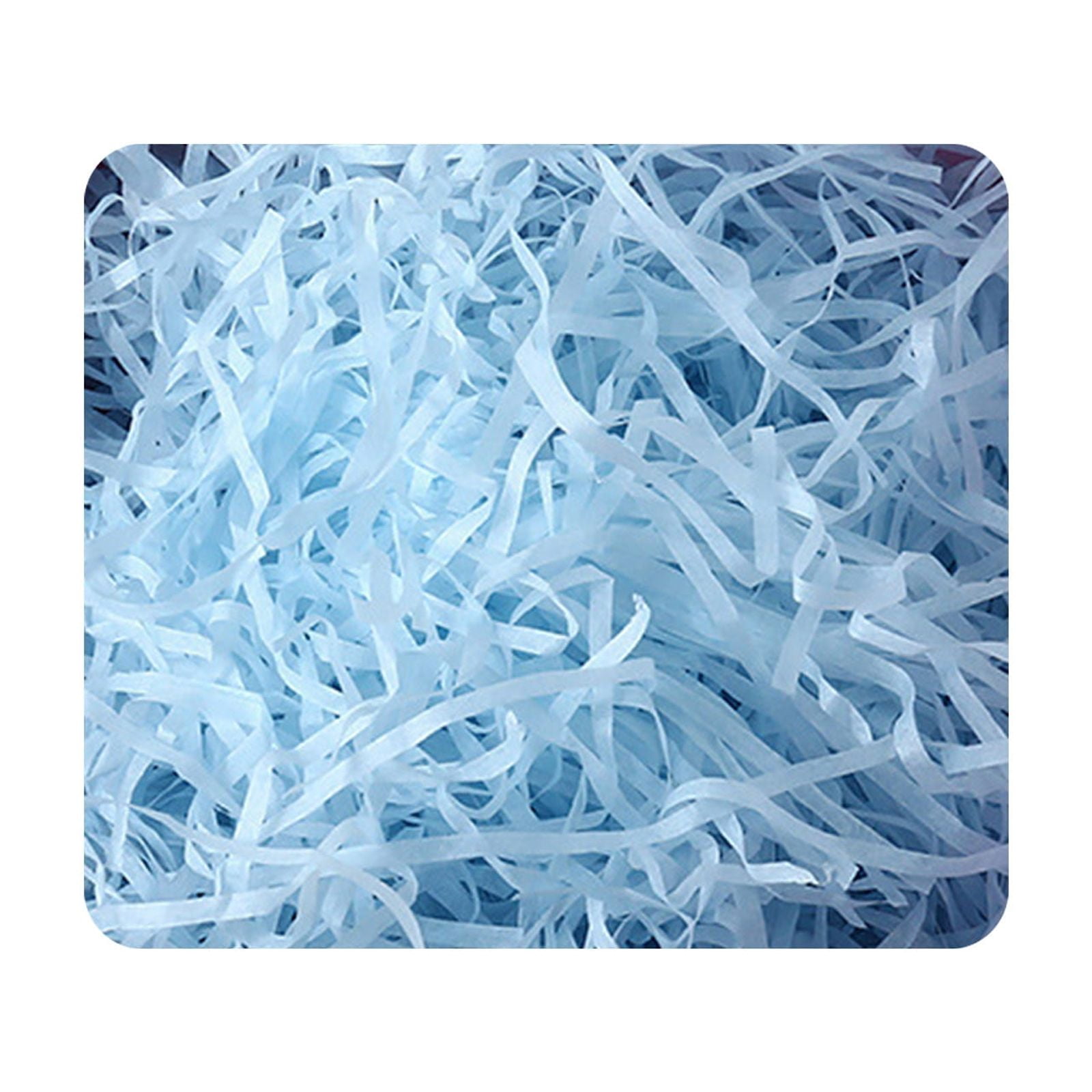 Opehuo Shred Paper Filler,Gift Wrap Basket Grass,100G/Bag Confetti ...
