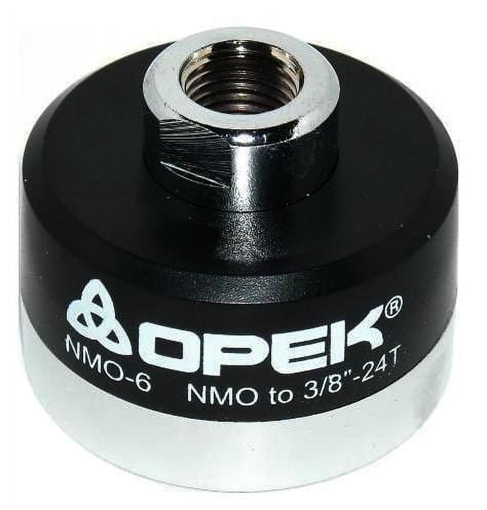 Opek NMO-6 NMO Antenna Connector to 3/8 x 24T Adapter - Walmart.com