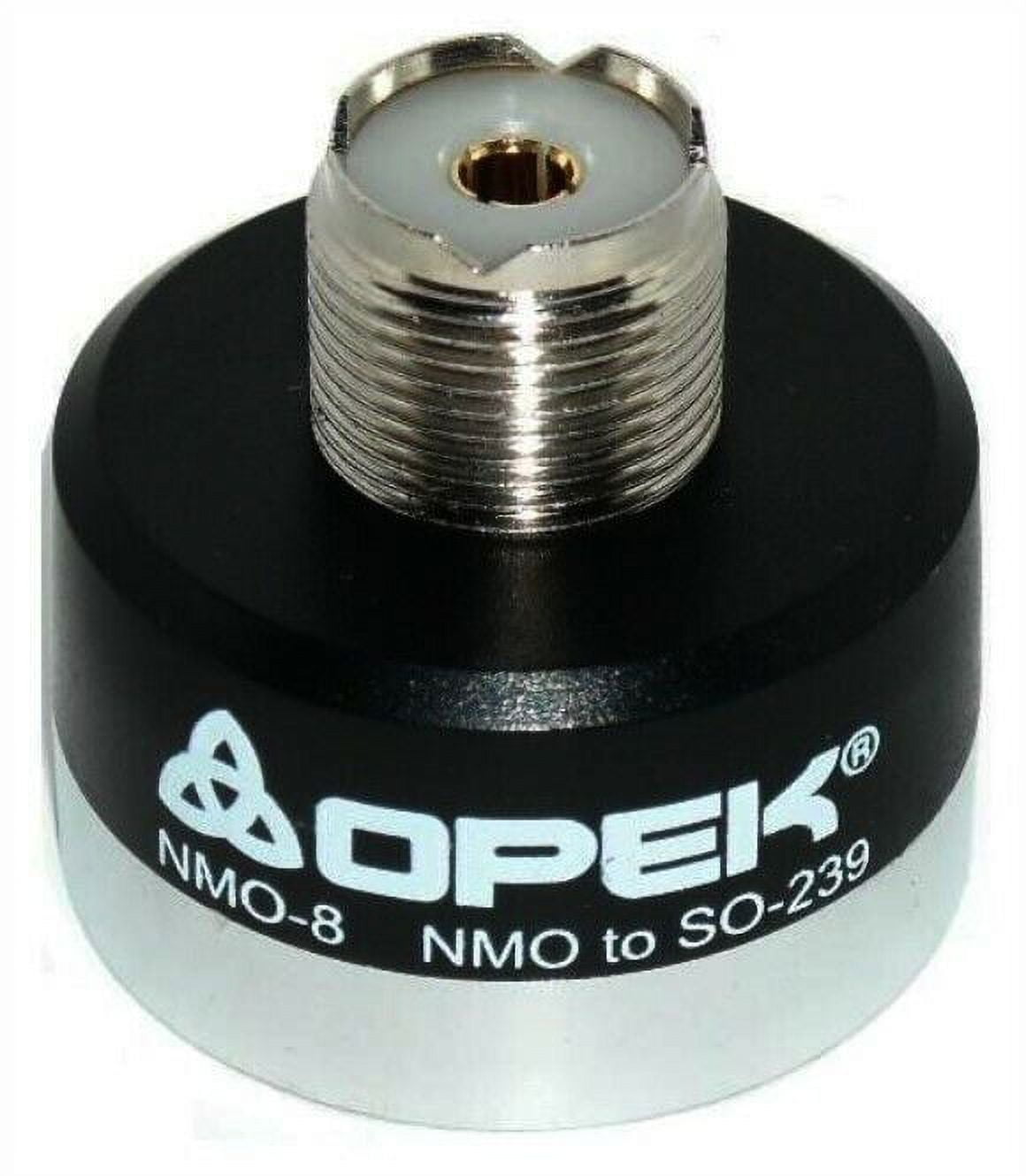 Opek NMO-8 NMO Antenna Connector to UHF-Female SO-239 Adapter - Walmart.com