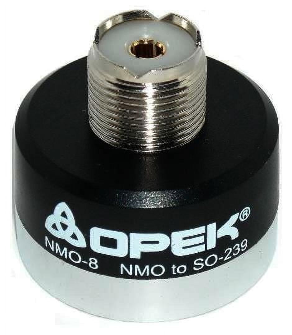 Opek NMO-8 NMO Antenna Connector to UHF-Female SO-239 Adapter - Walmart.com