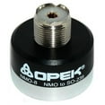 Opek NMO-8 NMO Antenna Connector to UHF-Female SO-239 Adapter - Walmart.com