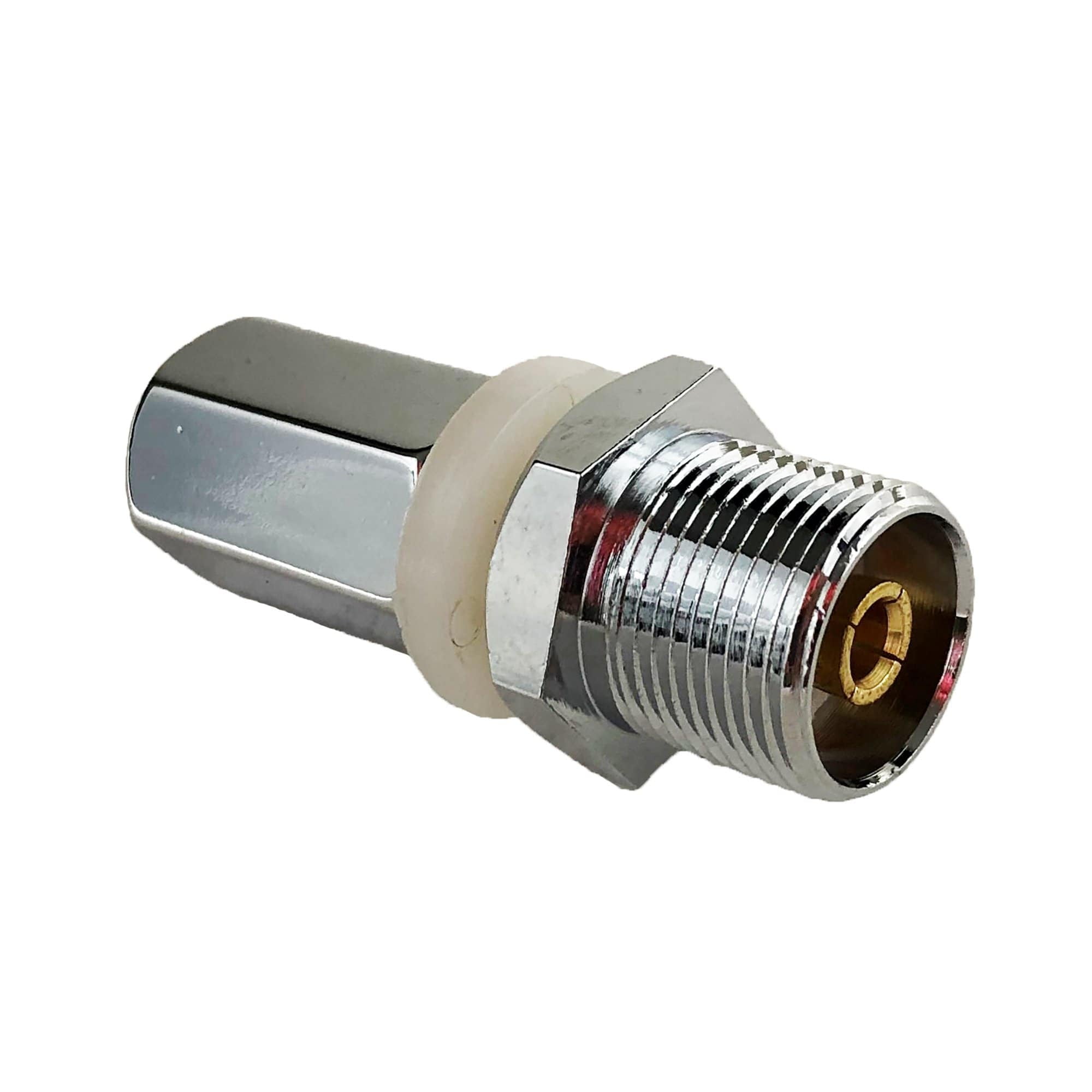 Opek SM-1 SO-239 To 38 X 24 Threaded Stud Antenna Mount Adapter ...