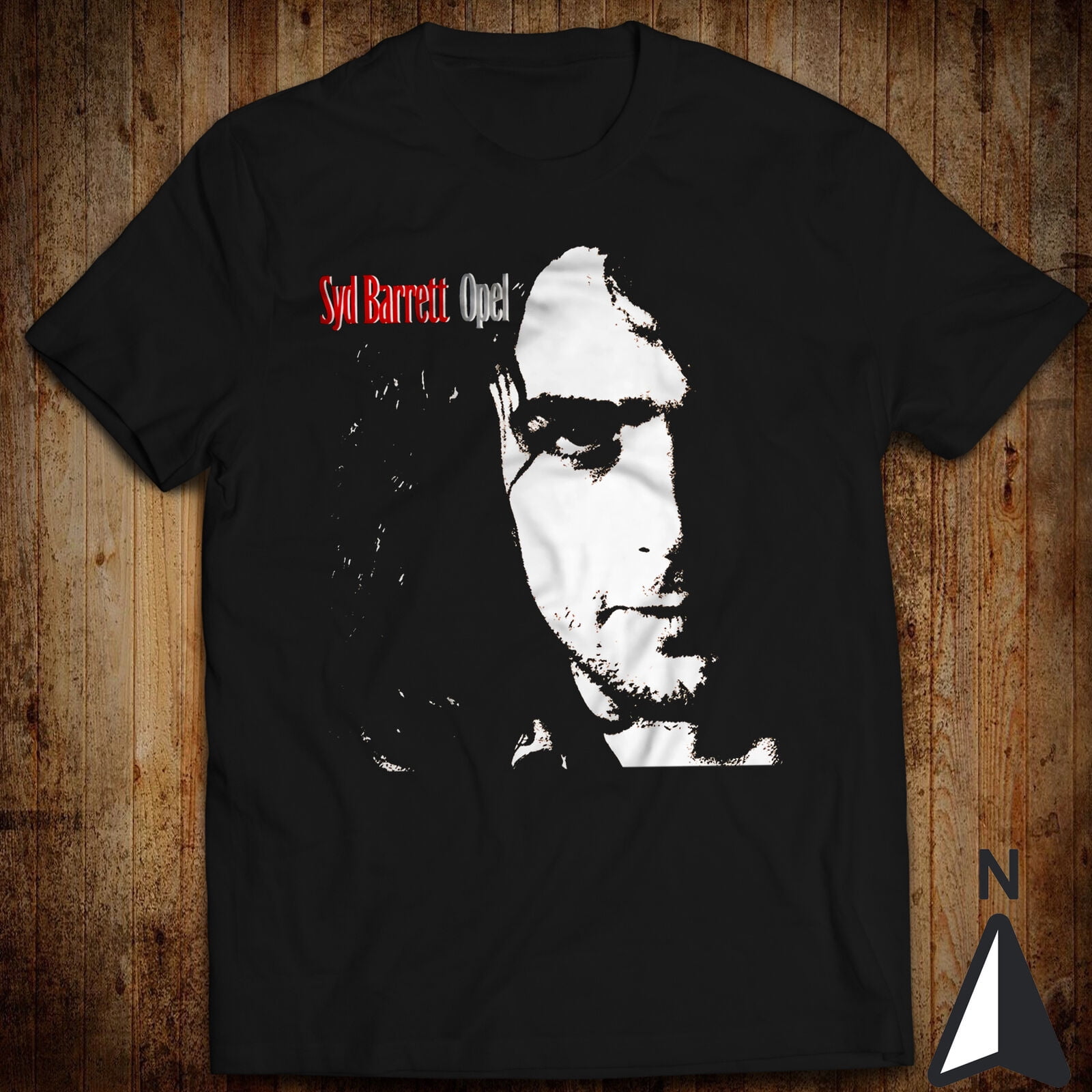 Opel Rock Syd Barrett T-Shirt Clowns and Jugglers (Octopus) Wouldn't ...