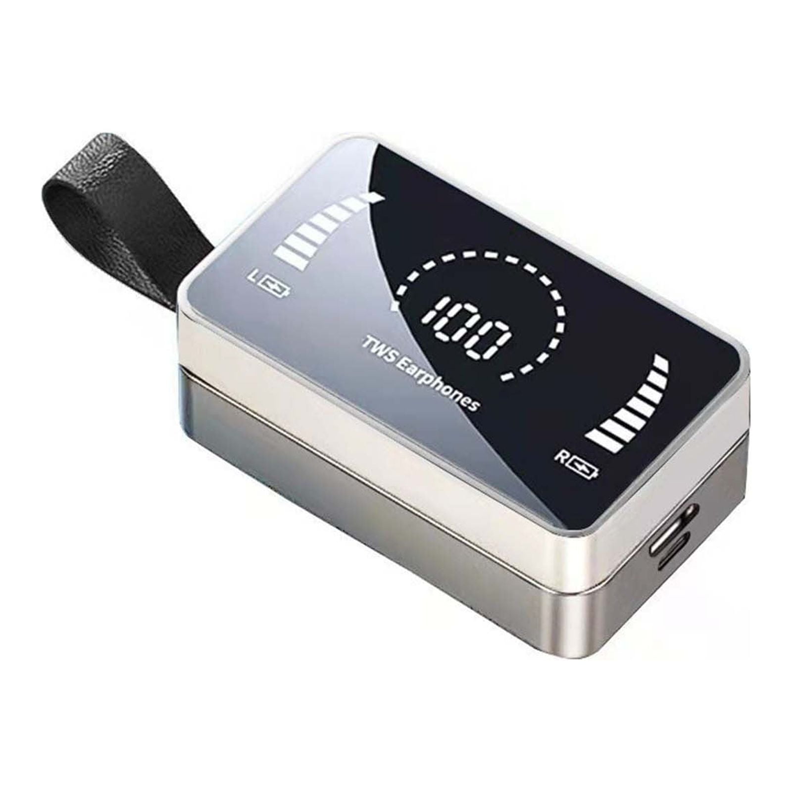 Open AC601 Wireless Earbuds, Bluetooth 5.4 Earbuds with ENC, Crystal ...