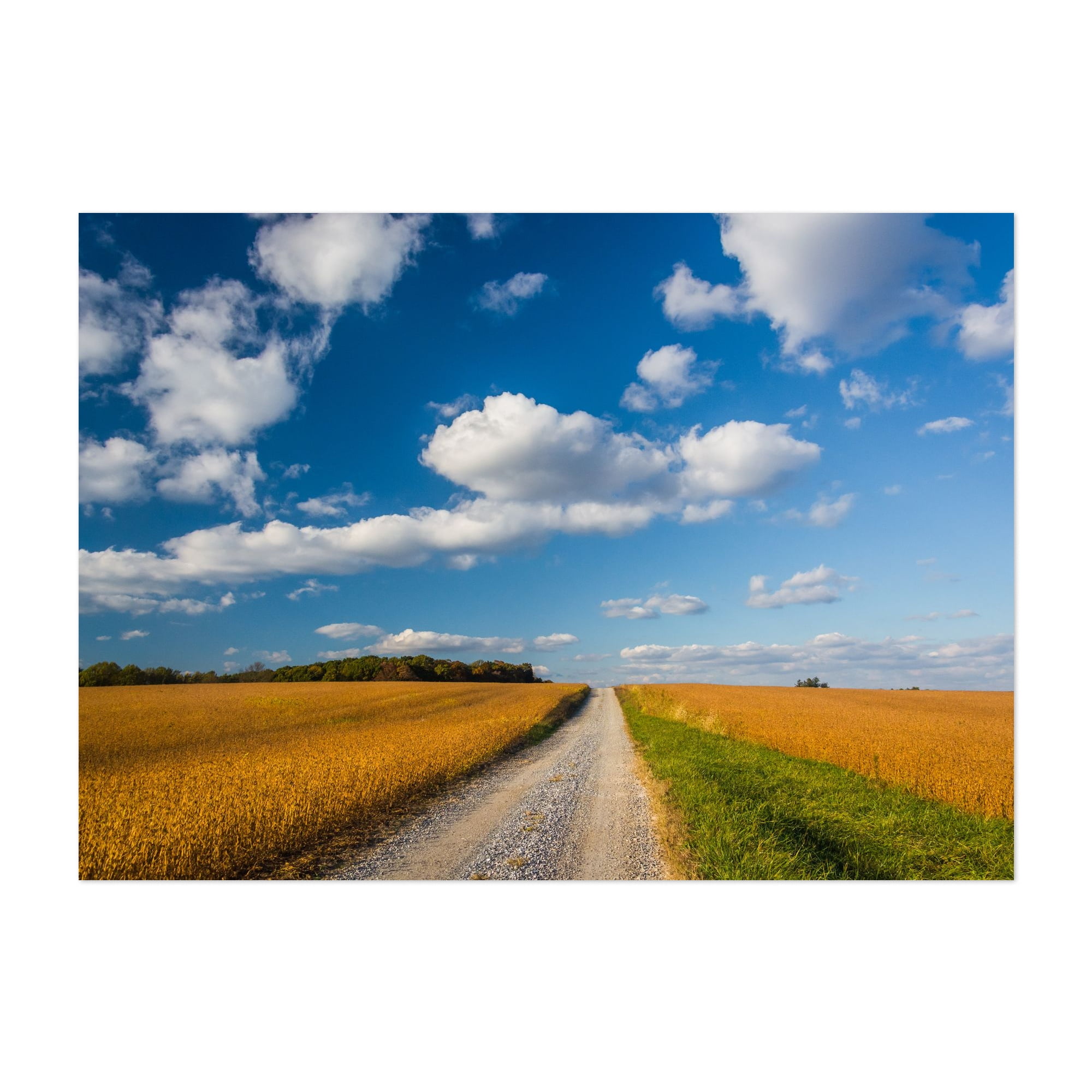 Open Air 03 - Pennsylvania Photography Rural Landscape Scenic Nature ...