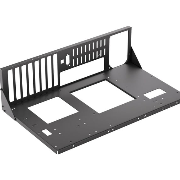 Open Air PC Case ATX Open Frame Computer Case DIY PC Case Rack for ATX ...