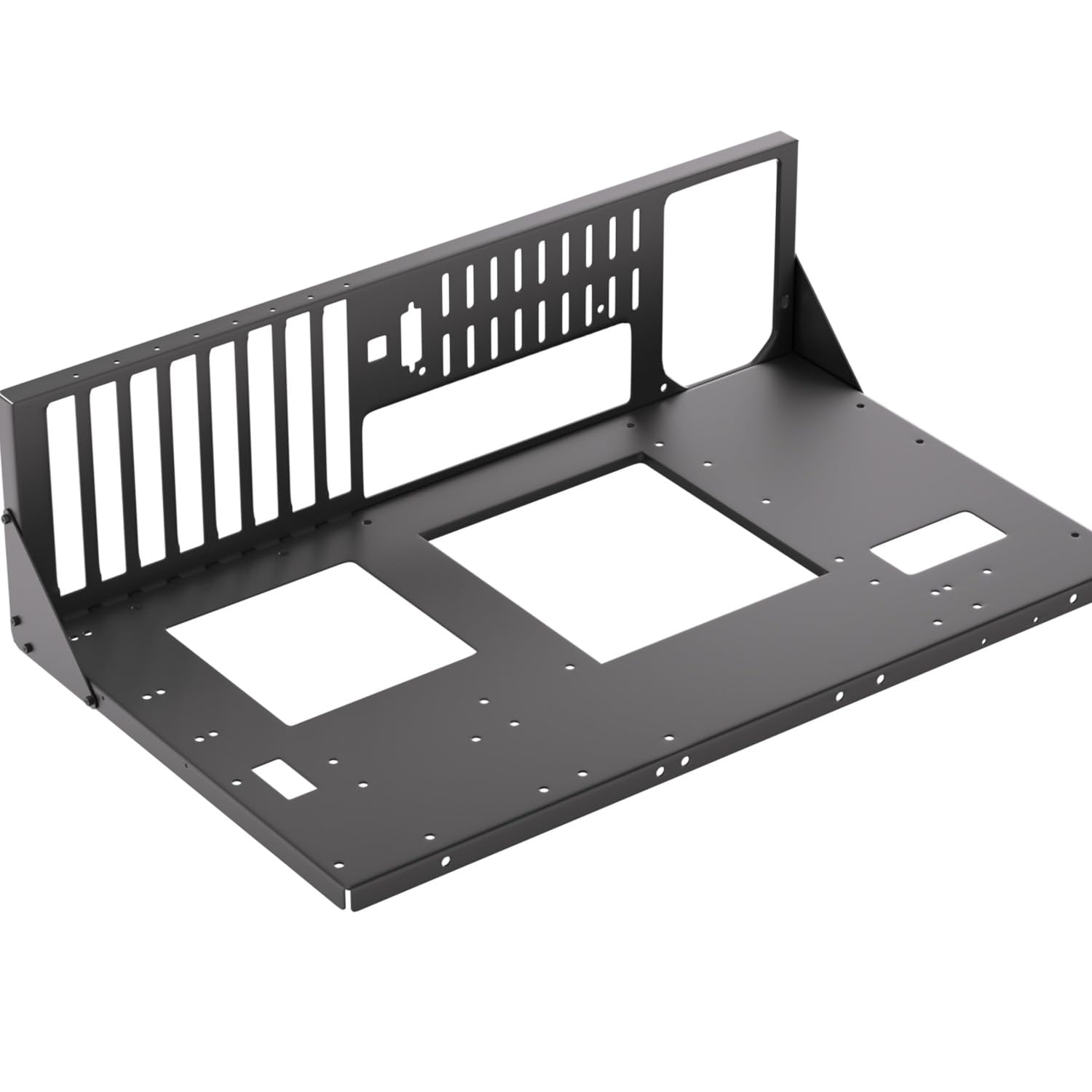 Open Air PC Case, IFF17 Test Bench PC Case, ATX Open Frame Computer ...