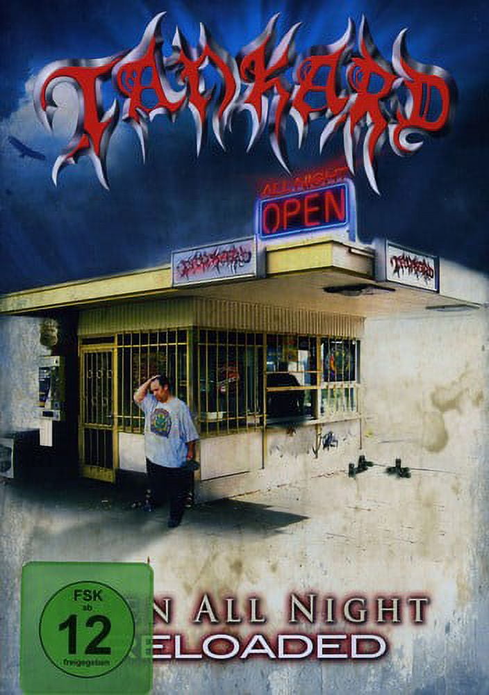 Open All Night: Reloaded (DVD), Afm Records, Music & Performance ...