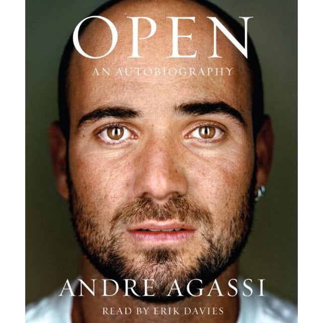 Pre-Owned Open: An Autobiography, 9780739358566, 0739358561, Paperback ...