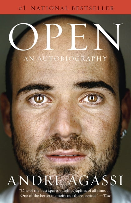 Open: An Autobiography, (Paperback) - Walmart.com