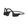 Open Back Bone Conduction Sports Headphones Sweat Proof Wireless ...
