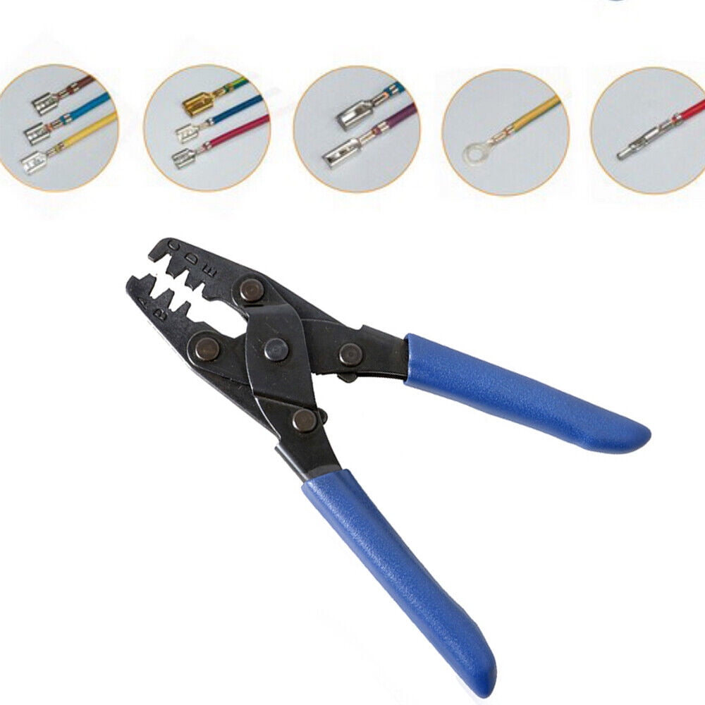Open Barrel Molex-style Crimping Tool 22-10AWG Wire Crimping Tool Pin ...