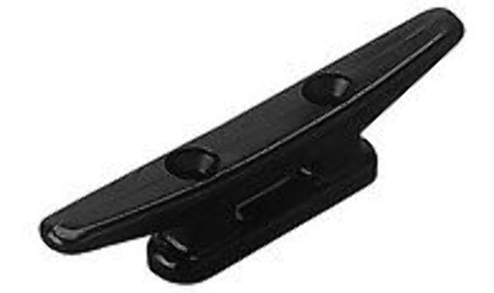 Open Base Cleat 5" Black IM Nylon - Walmart Business Supplies