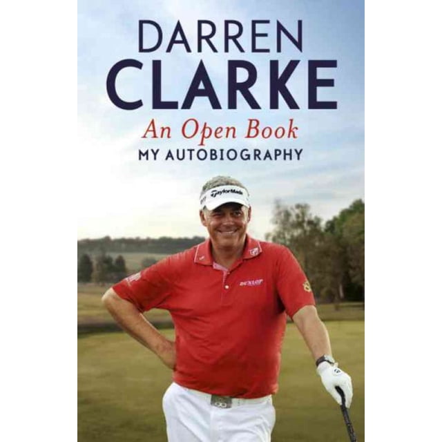 Open Book - My Autobiography : My Story to Three Golf Victories ...