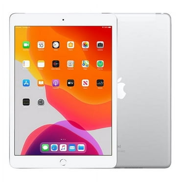 Open Box Apple ipad 10th Generation 256 GB Wi-Fi Silver - Walmart.com