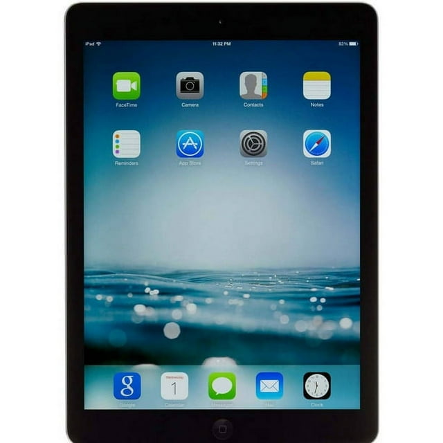 Open Box APPLE IPAD AIR 9.7" 32GB WIFI MD786C/A - SPACE GRAY - Walmart.com