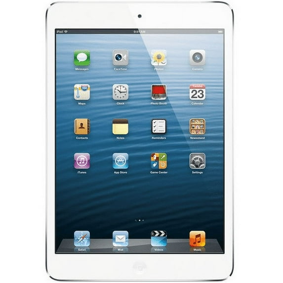 Open Box APPLE IPAD MINI 2 16GB WIFI ME279C/A - SILVER - Walmart.com