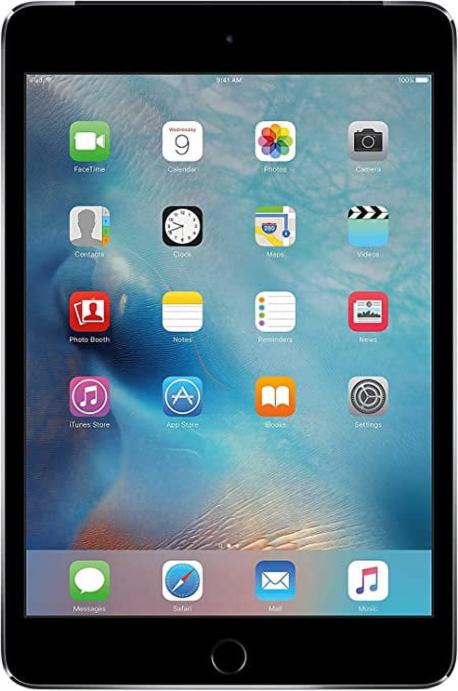 Open Box APPLE IPAD MINI 4TH GEN 7.9" 64GB WIFI CELLULAR MK7P2LL/A ...