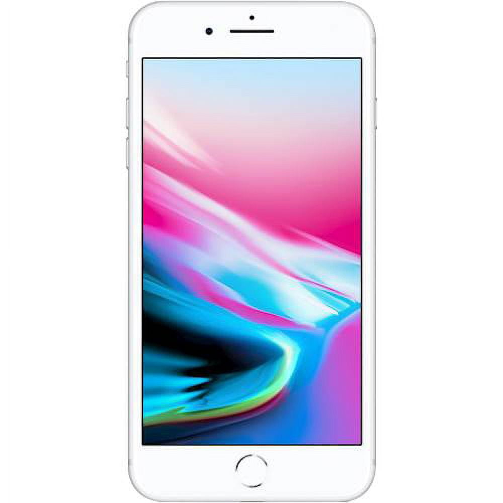 Open Box Apple iPhone 8 A1863 (Fully Unlocked) 64GB Silver - Walmart.com
