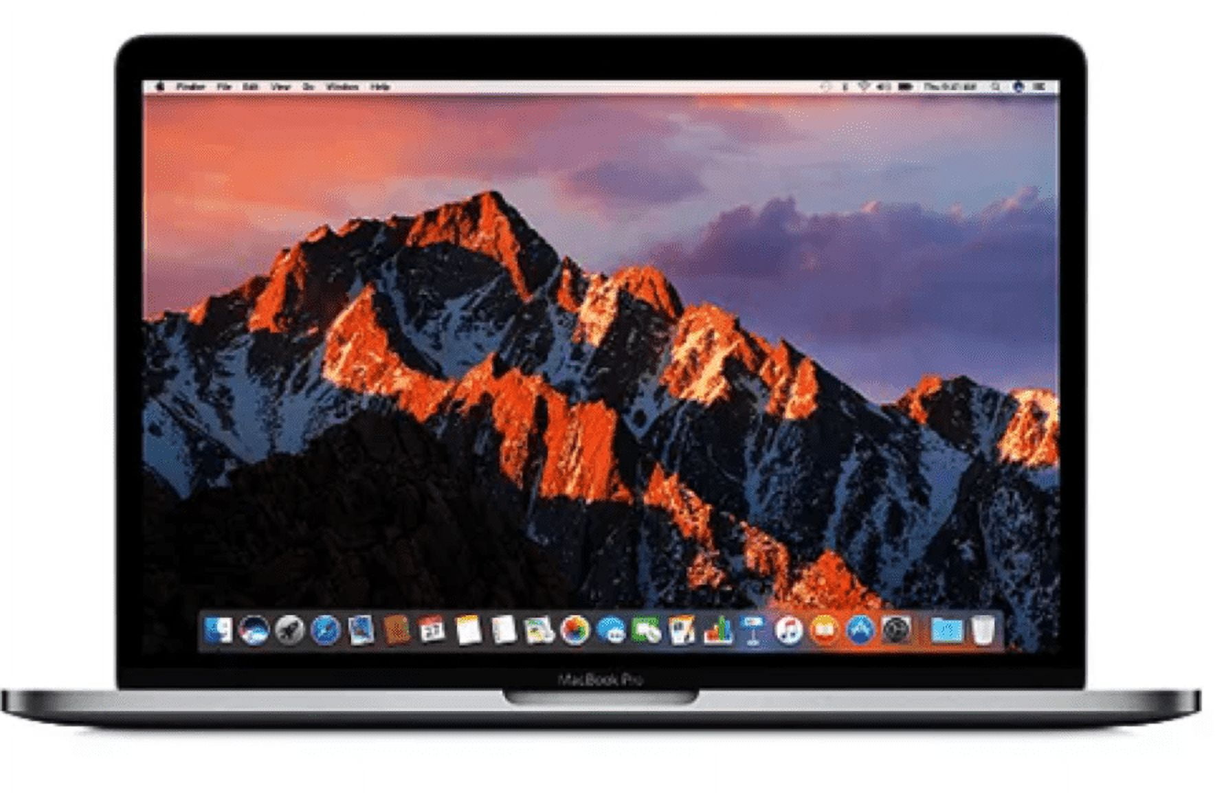 Open Box APPLE MACBOOK PRO 13.3" 2560x1600 I5-7267U 8GB 512GB SSD ...