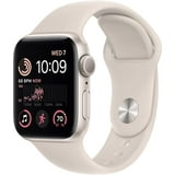 Open Box APPLE WATCH SE 2ND 40MM STARLIGHT ALUMINUM STARLIGHT SPORTS ...
