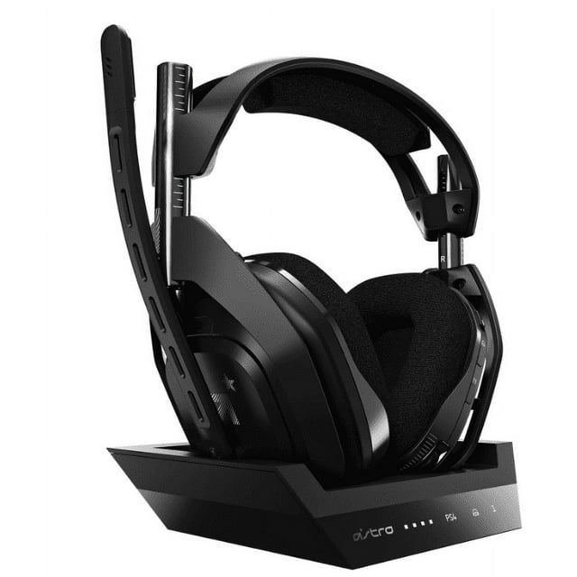 Open Box ASTRO Gaming A50 Wireless Headset with Base Station Gen 4 ...