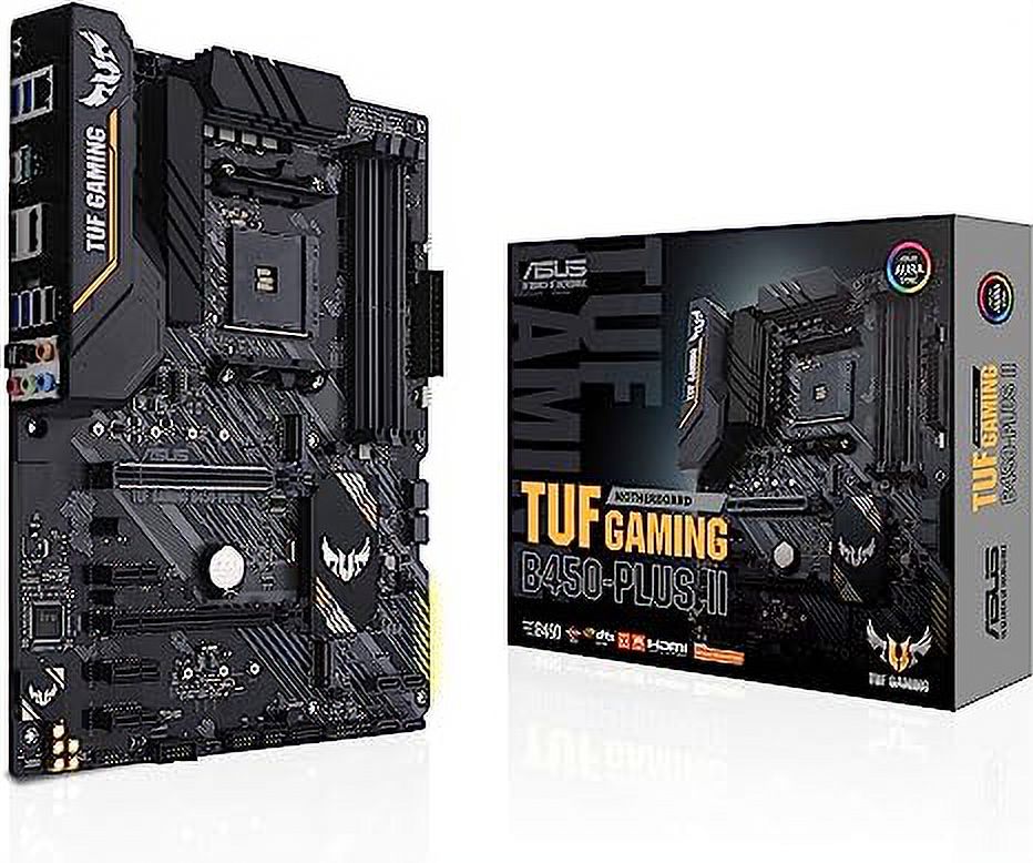 Open Box ASUS TUF AMD AM4 Ryzen 5000 3rd Gen ATX Motherboard TUF-GAMING ...
