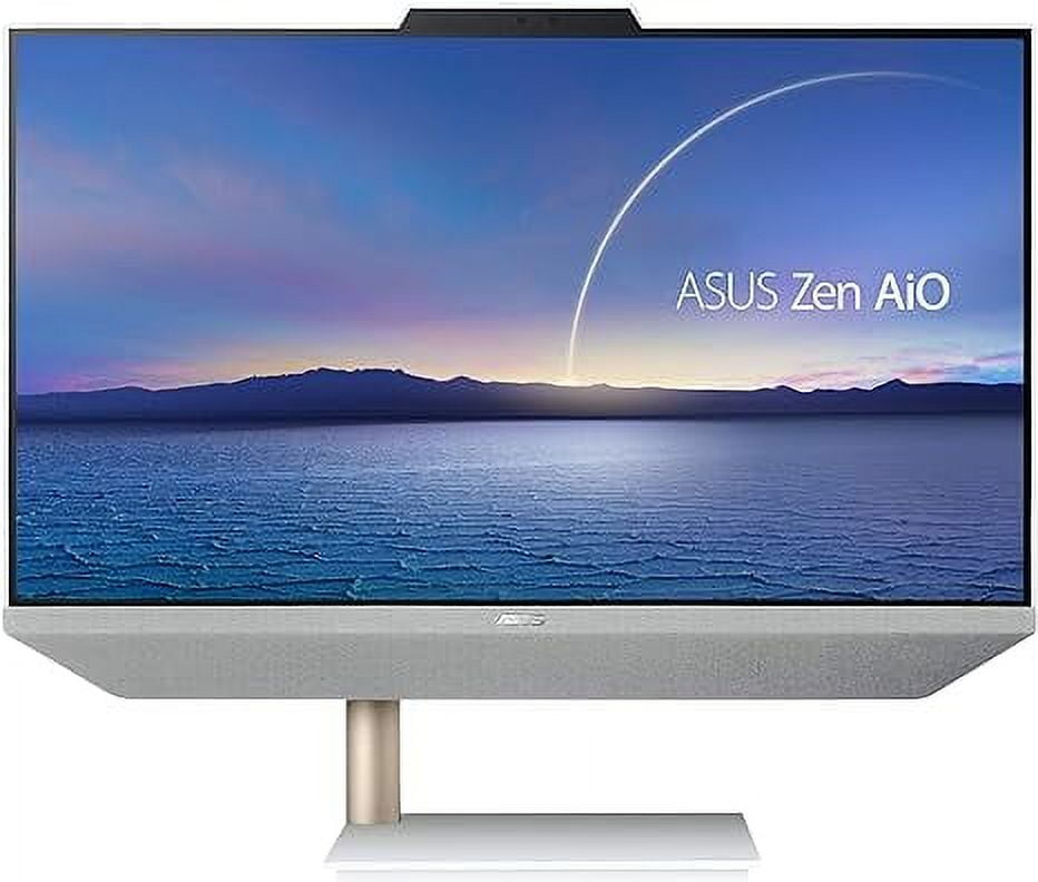 Open Box ASUS ZEN AIO M5401WYA-DH704T 23.8" FHD RYZEN 7 5825U 16GB ...