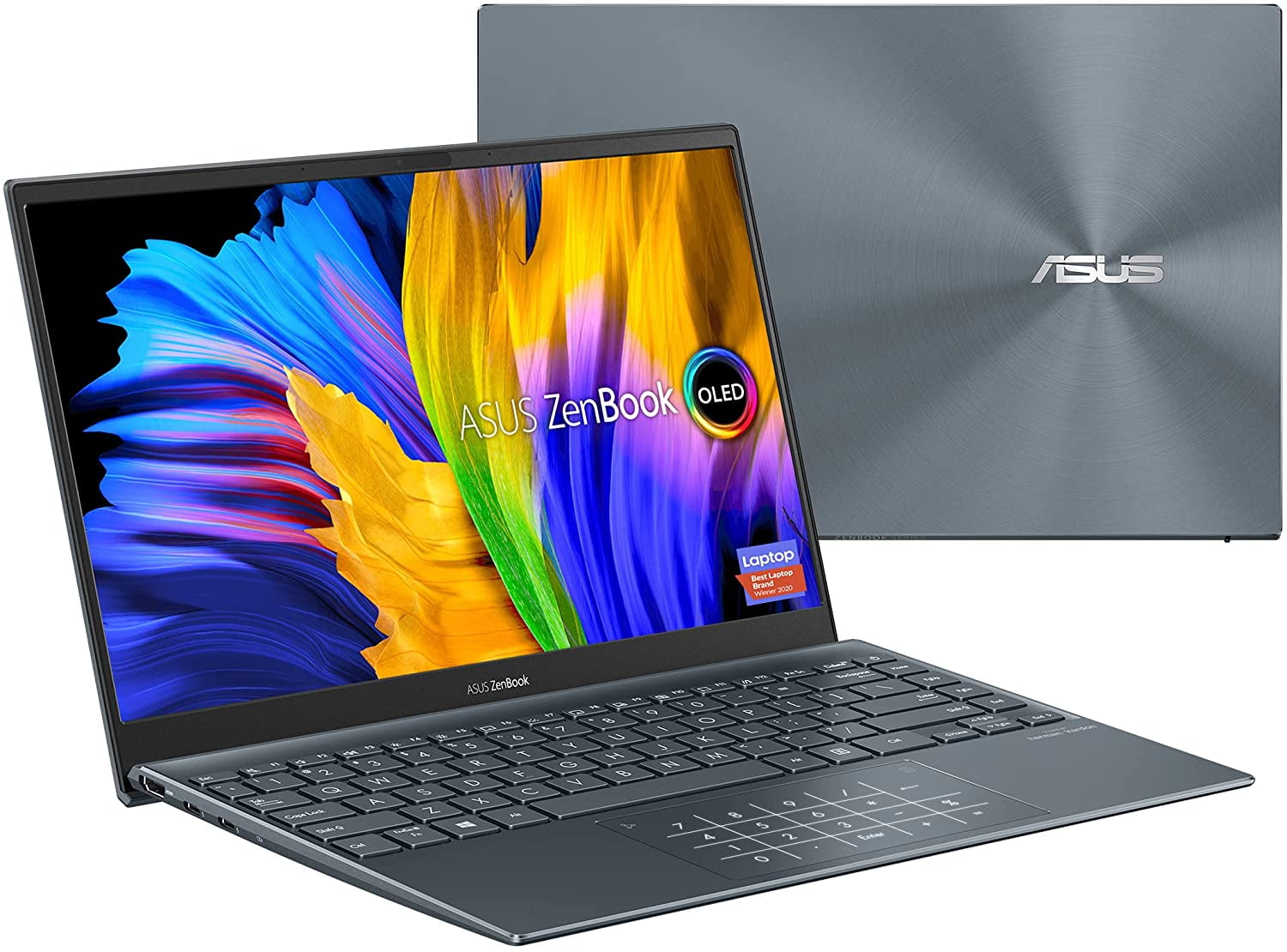 Open Box ASUS ZenBook 13 Laptop 13.3 " FHD i7-1165G7 16GB 512GB SSD ...