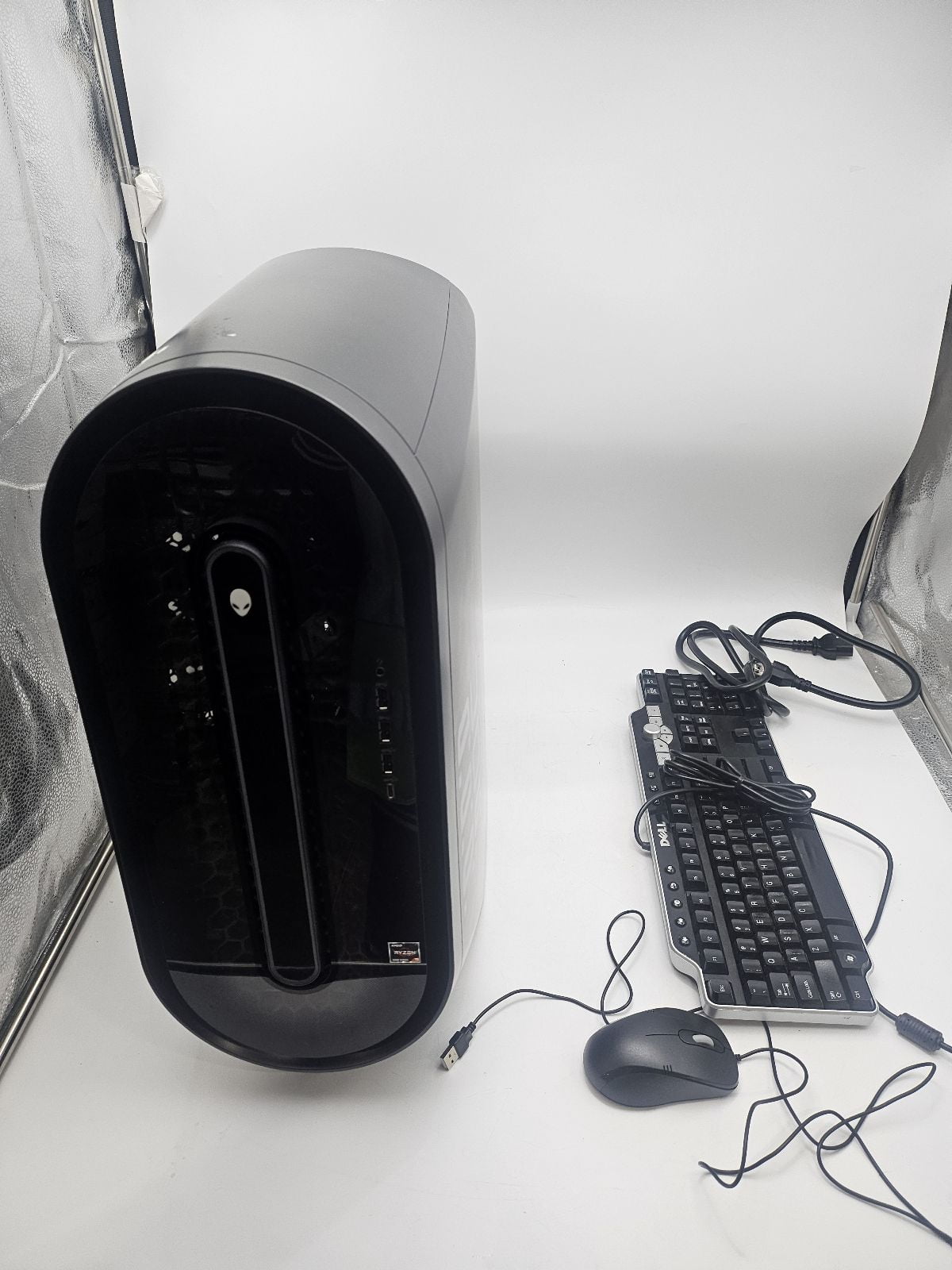 Open Box Alienware Aurora Ryzen Edition R14, 5900X 32GB 1TB SSD GTX ...