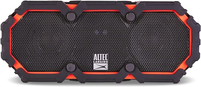 Open Box Altec Lansing Lifejacket 2 Portable Bluetooth Speaker MP3 ...