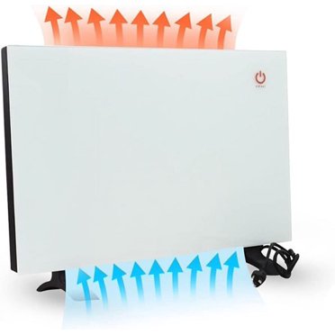 SKYSHALO Electric Workshop Heater, 7500W Digital Fan Heater for Wall ...