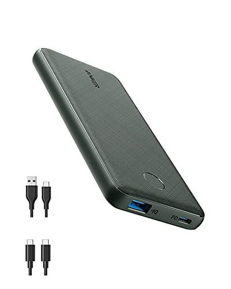 Open Box Anker Portable Charger USB-C Power Delivery 10000Mah A1244 ...