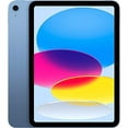 Open Box Apple 10.9-inch iPad (10th Gen, 64GB, Wi-Fi + 5G NR, Blue ...