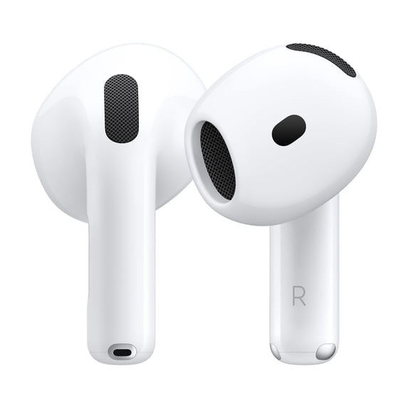 Open Box Apple AirPods 4 - Walmart.com
