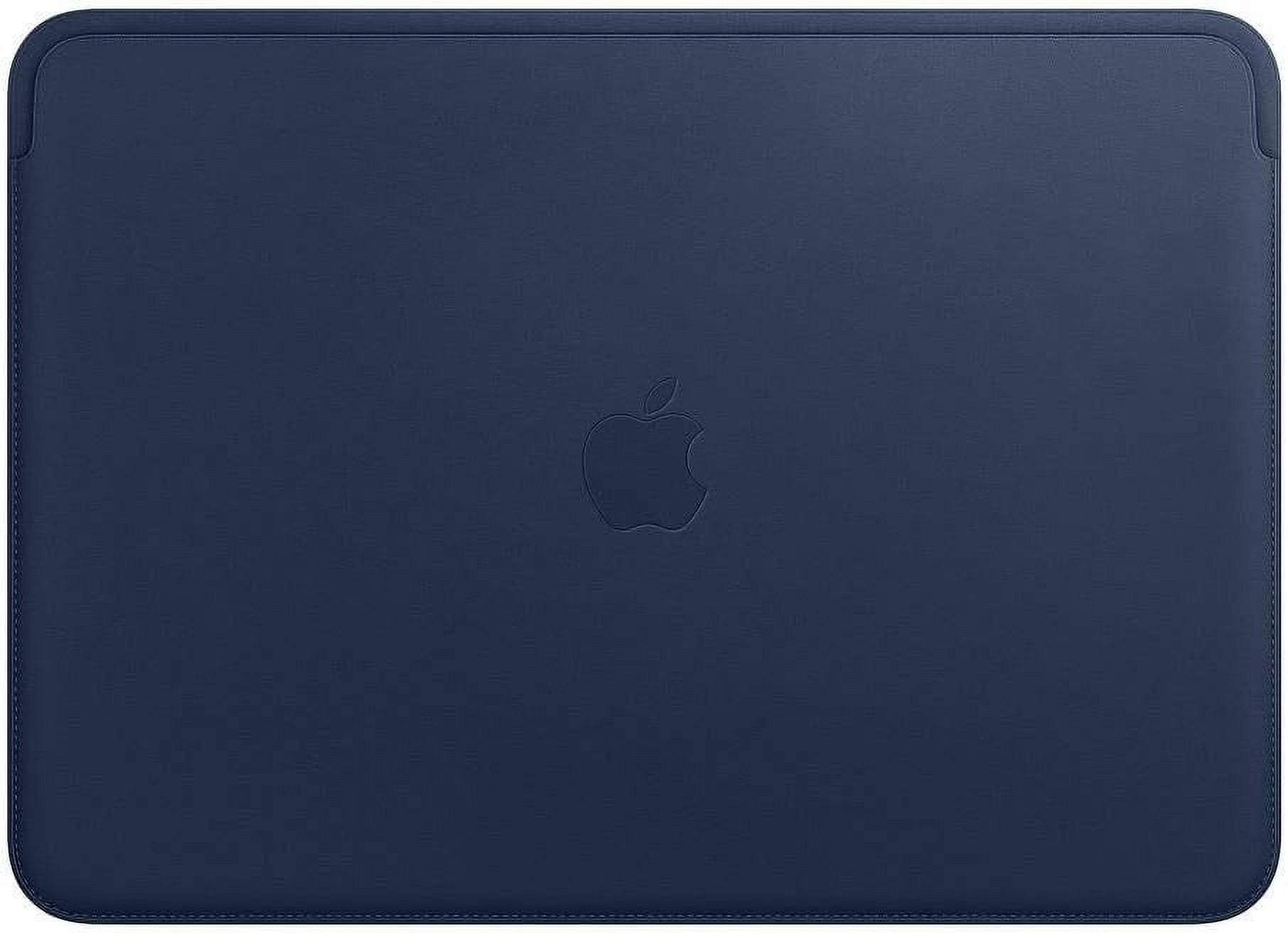 Open Box Apple Leather Sleeve for 13-inch MacBook Air /MacBook Pro ...