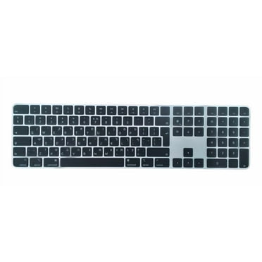 Apple Wireless USB-C Magic Keyboard with Touch ID, US English - Walmart.com