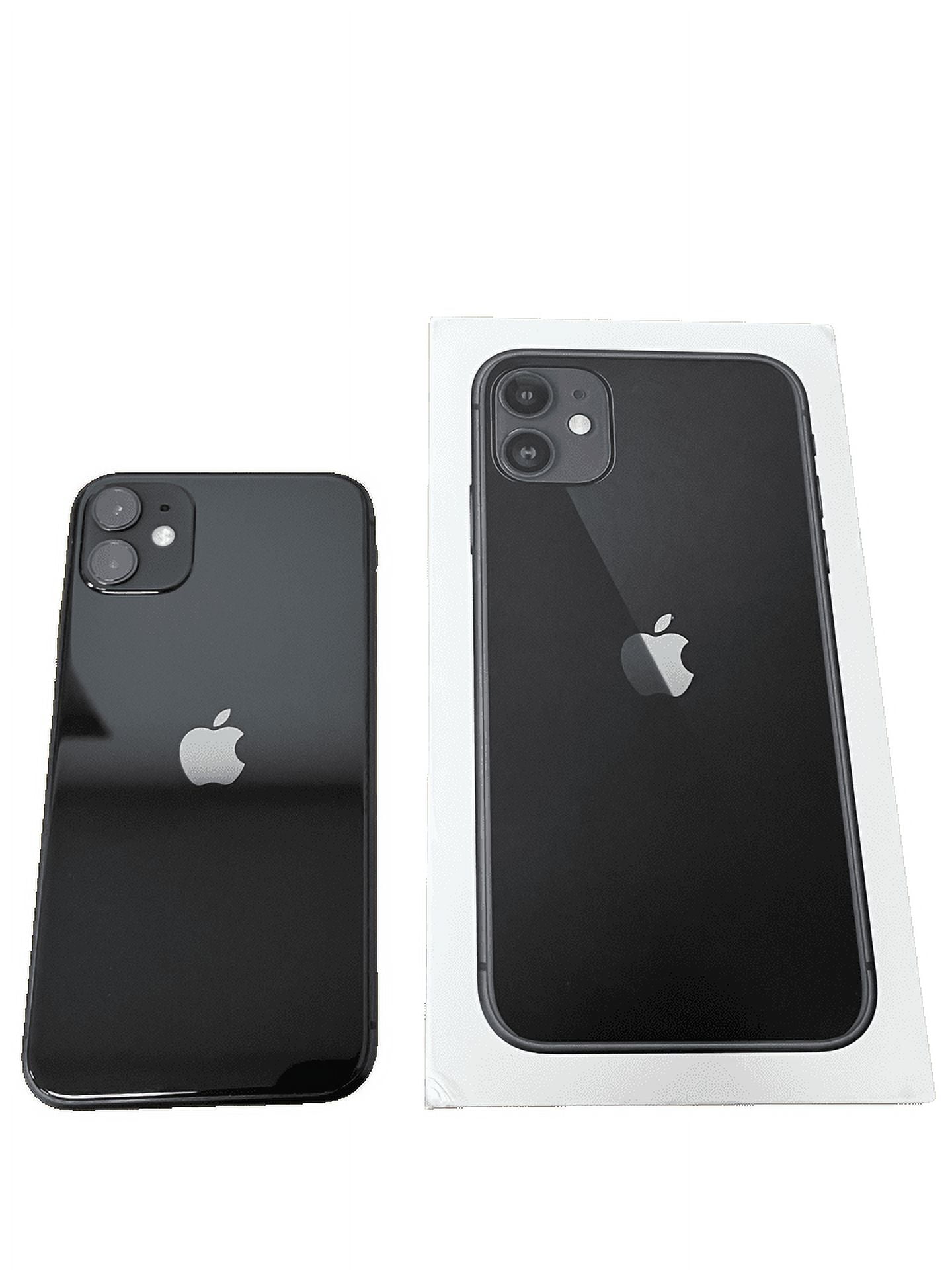 Open Box Apple iPhone 11 A2111 (Fully Unlocked) 256GB Red - Walmart.com