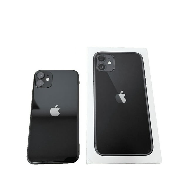 Open Box Apple iPhone 11 A2111 (Fully Unlocked) 256GB Red - Walmart.com