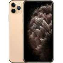 Apple iPhone 11 Pro Max, Carrier Unlocked, 64 GB Gold, Open Box ...