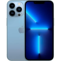 Open Box Apple iPhone 13 Pro A2483 (Fully Unlocked) 256GB Sierra Blue ...