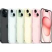 Apple iPhone 15 A2846 128GB Black - US Model, MetroPCS, Cricket ...