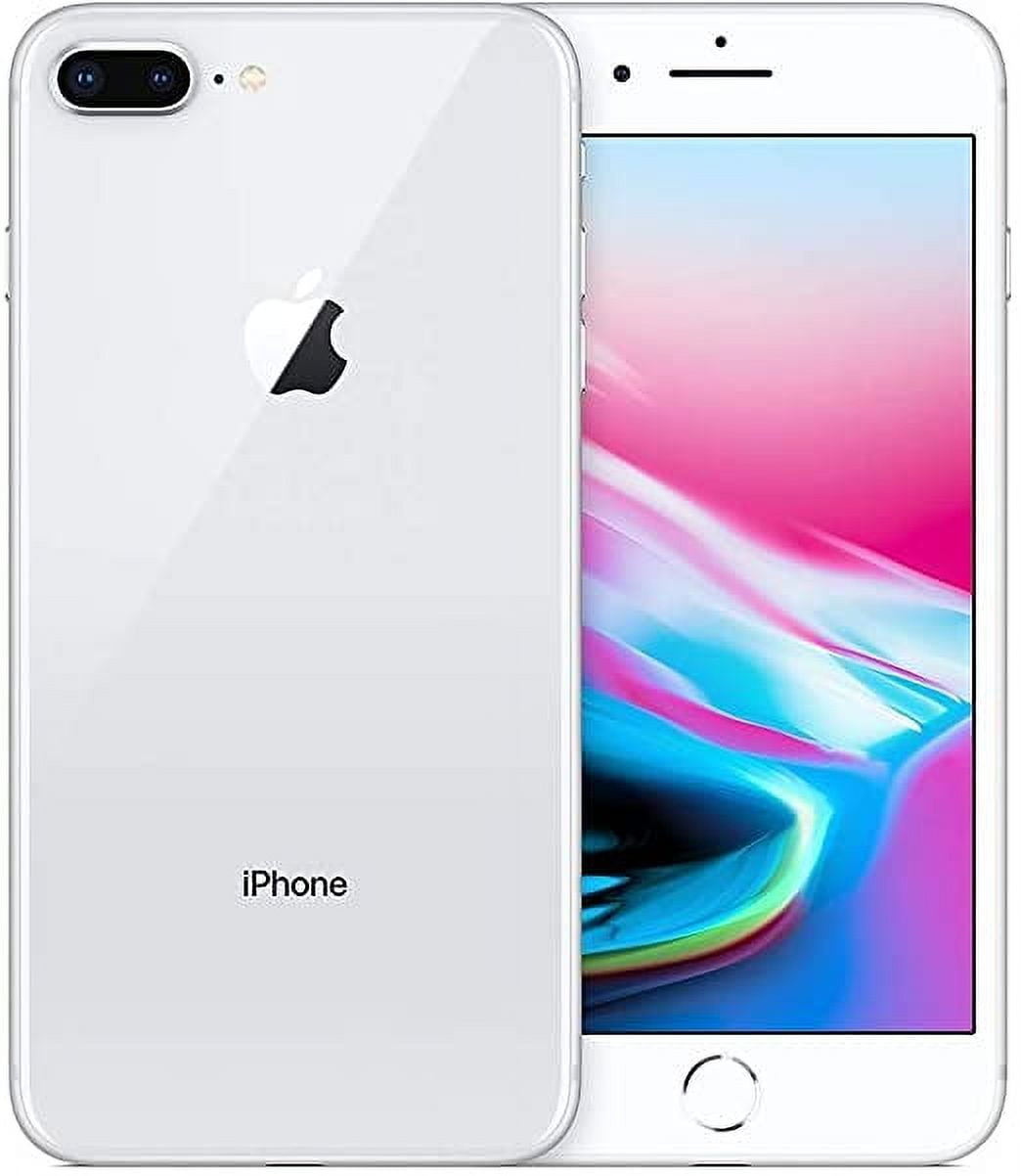 Open Box Apple iPhone 8 Plus A1897 (AT&T Only) 64GB Silver - Walmart ...
